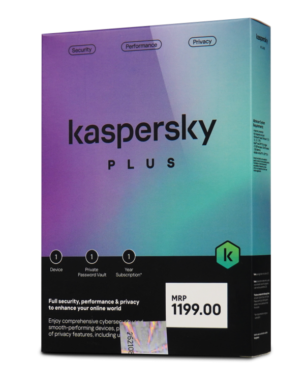 Kaspersky Standard 3-User 1-Year 2025 | Smart Technologies (BD) Ltd.