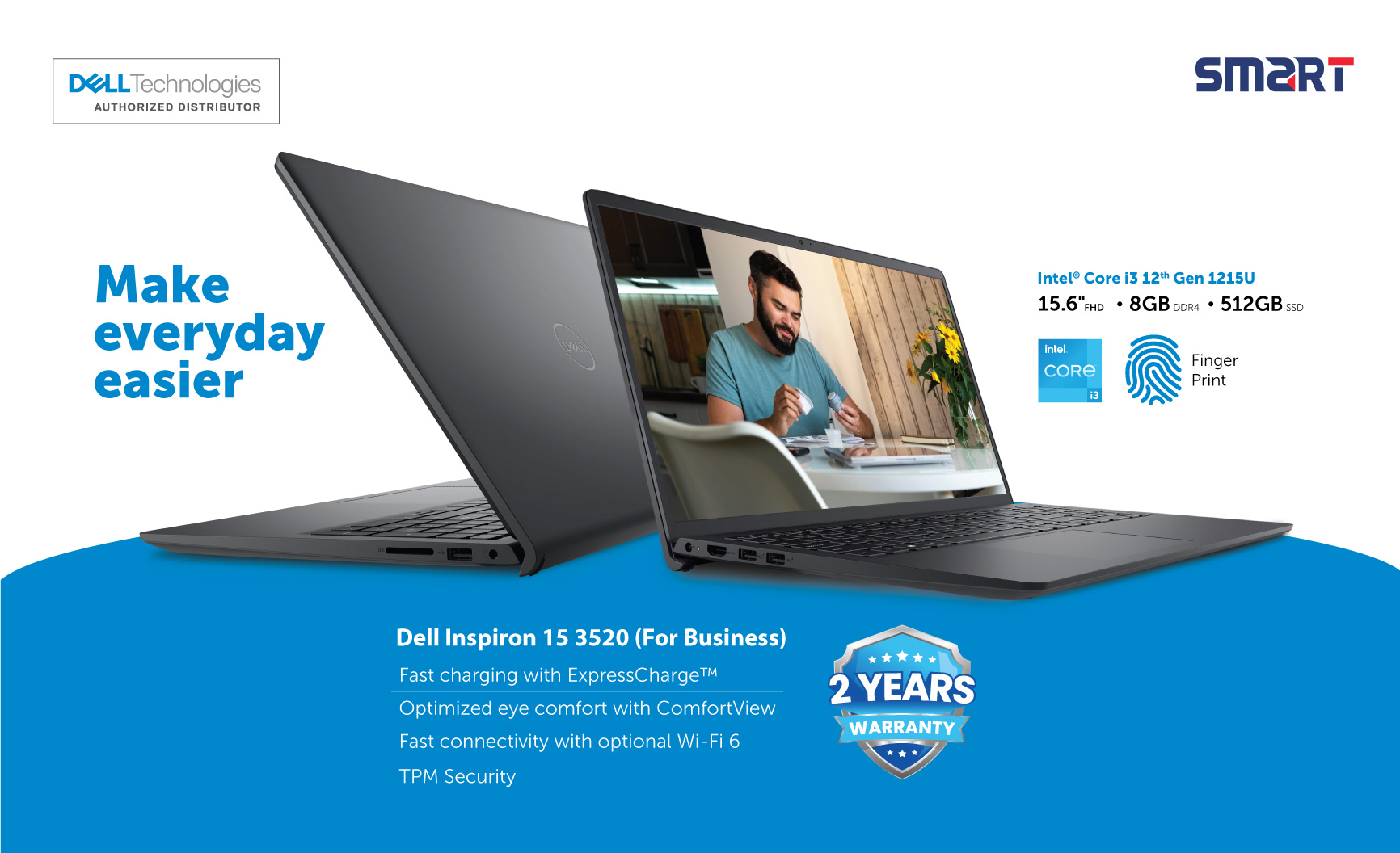 Smart | Largest ICT Distribution Company In Bangladesh