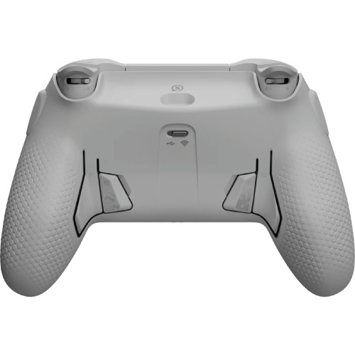 SCUF ENVISION PRO Wireless Gaming Controller for PC – White | Smart ...